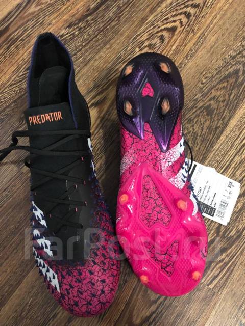 Бутсы. Adidas Predator Freak, 39, 40, новый, в наличии. Цена: 13 000 ...