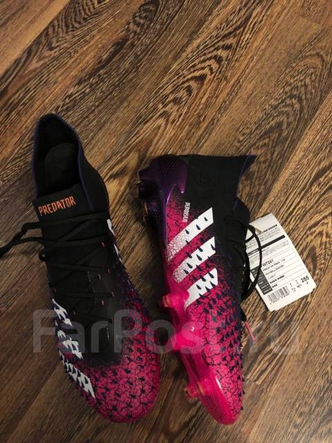 Бутсы. Adidas Predator Freak, 39, 40, новый, в наличии. Цена: 13 000 ...