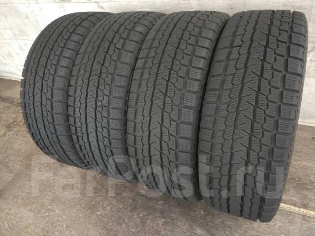 Yokohama Ice Guard G075, 225/55 R18, 18", 1 шт, в наличии, 225 мм, 55 % ...