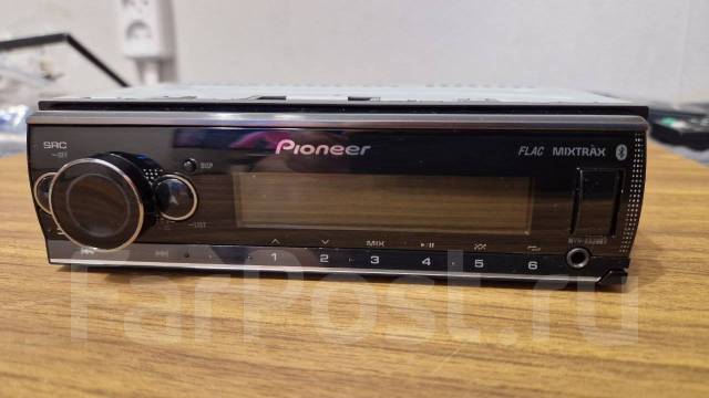 Pioneer MVH-S520BT - Магнитолы в Артеме