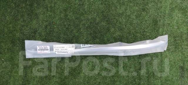 Молдинг решетки радиатора комплект Toyota Harrier 20+ Новый Оригинал ...