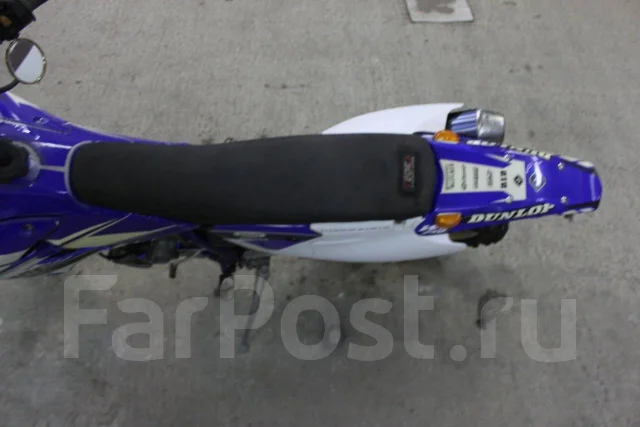 Yamaha WR 250F, 2004, 250 куб. см. 4х тактный, без пробега, исправен ...
