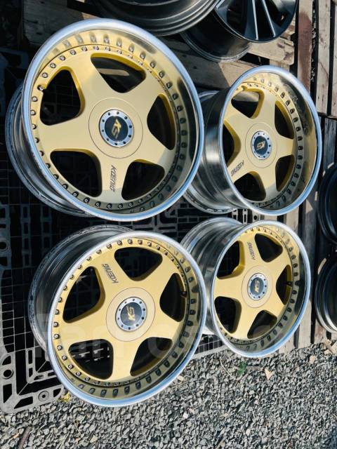 SSR Koenig; очень редкий экземпляр в наличии, 18", 1 шт, Ширина диска 9 ...