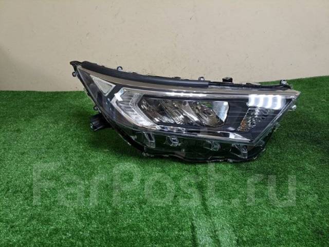 Фара Toyota Rav4 2021 AXAH54, передняя правая купить во Владивостоке по ...