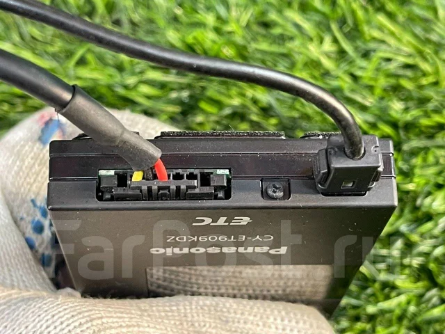 ETC Блок платных дорог Honda Stream RN8 R20A [AziaParts] купить во ...