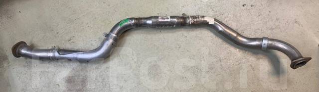 Труба глушителя приёмная часть LAND Cruiser 105 17401-17170 оригинал ...