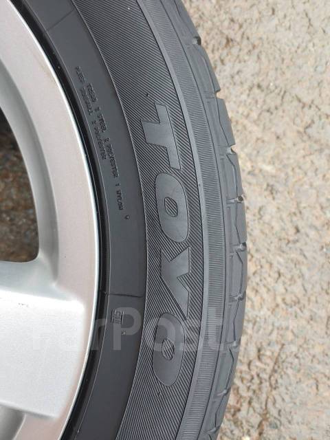 Toyo Tranpath mpZ, 225/55R18 - Шины во Владивостоке