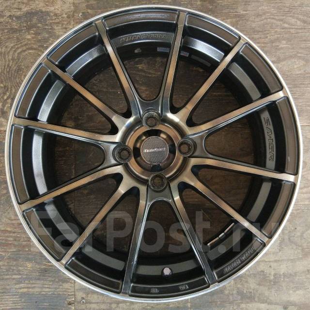 Брендовые Легкие Диски Weds Sport SA15R = R16 / Made in Japan / №76068 ...