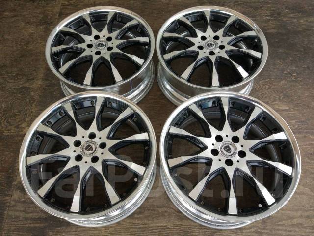 Комплект Дисков WORK Schwert SW2 = R18 / Japan / №50486, цена: 28 888 ...