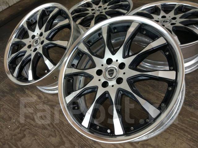 Комплект Дисков WORK Schwert SW2 = R18 / Japan / №50486, цена: 28 888 ...