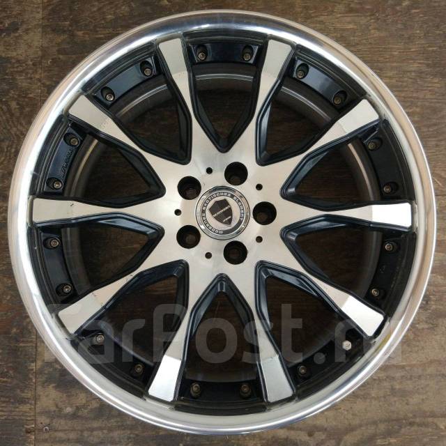 Комплект Дисков WORK Schwert SW2 = R18 / Japan / №50486, цена: 28 888 ...