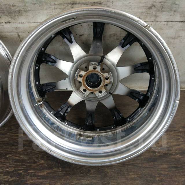 Комплект Дисков WORK Schwert SW2 = R18 / Japan / №50486, цена: 28 888 ...