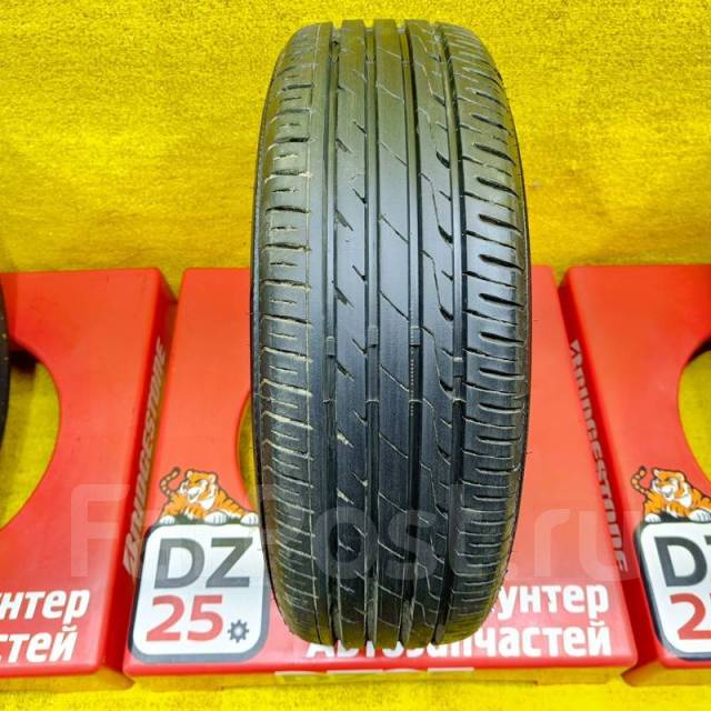 Колесо в сборе диски с шинами [Магазин DZ25] Honda HRV R16 Bridgestone ...