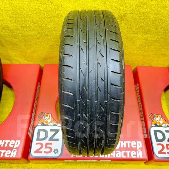 Колесо в сборе диски с шинами [Магазин DZ25] Honda HRV R16 Bridgestone ...
