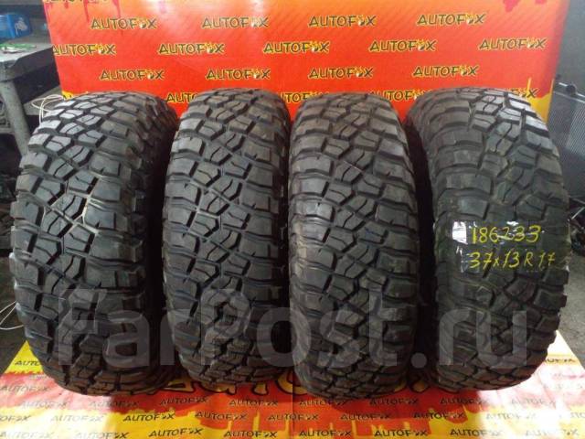 Автошина Шины Bfgoodrich MUD-Terrain T/A KM3, 37", 1 шт, в наличии ...