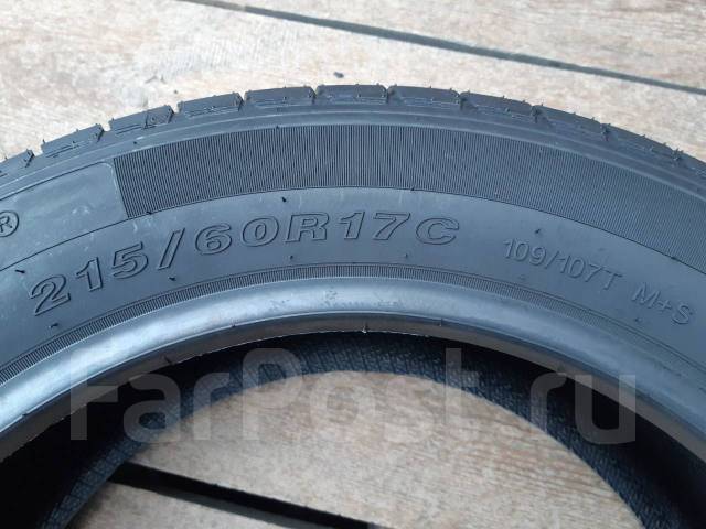 Triangle ConneX Van TV701, 215/60R17LT, 17", 1 шт, 215 мм, 60 % ...