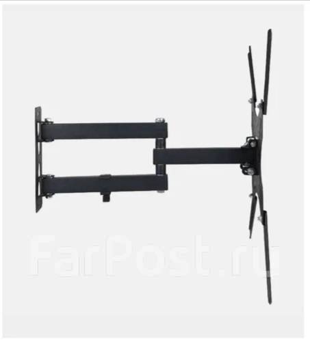 Держатель для TV 32-55 X-400 (VESA 200х200) кронштейн для телевизора ...