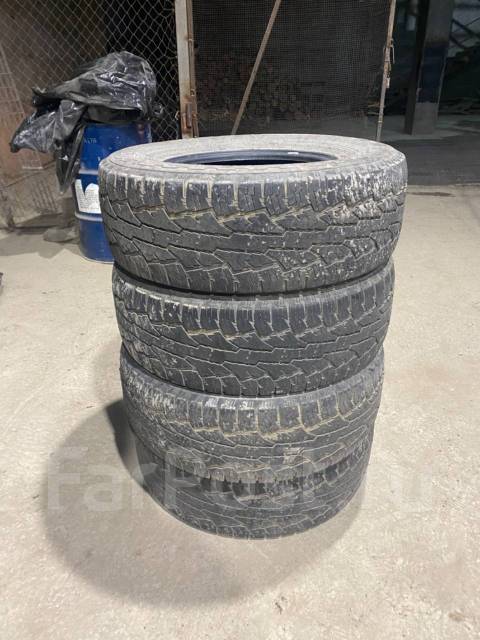 Nokian Rotiiva AT, 265/70 R16 - Шины во Владивостоке