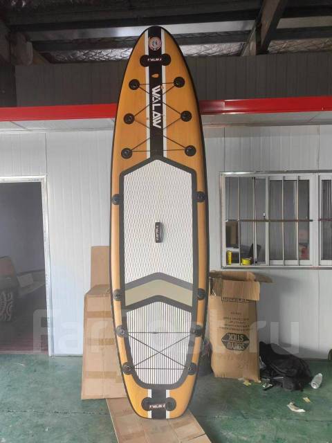 Сап доска надувная. Walaw Магазин, новый, под заказ. Цена: 15 000₽ во ...