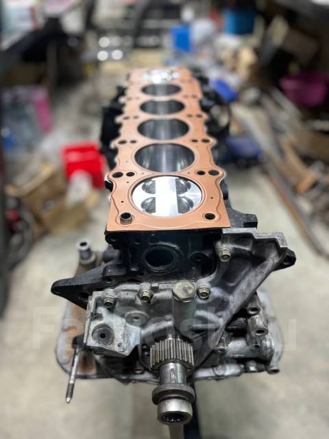 Двигатель 1jz-gte 2jz gte кованный купить в Уфе по цене: 115 000 ...