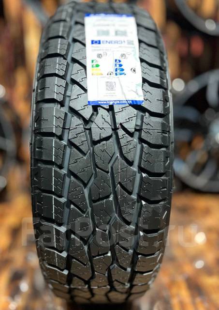 Triangle AgileX AT TR292, 225 65 17, 17", 1 шт, в наличии, 225 мм, 65 %, радиальный, Грязь AT ...