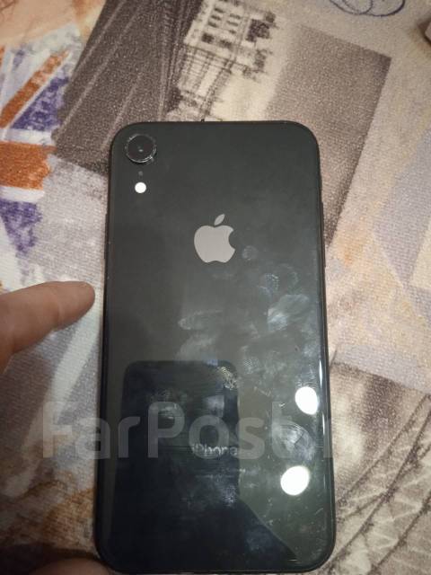 Aphone XR, Apple iPhone Xr, 128 гб, 6.10", моноблок, б/у, в наличии ...