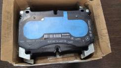 Запчасть колодки тормозные № A0004204105 — купить во Владивостоке | ФарПост