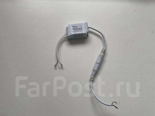 Драйвер для LED светильников (Софитов), б/у, в наличии. Цена: 120₽ во ...