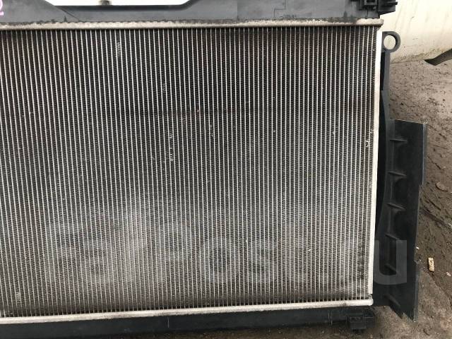 Радиатор двигателя Toyota Noah Voxy Esquire ZWR80 купить во ...