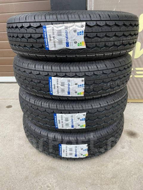 Triangle TR645, 195/80R15LT106/104S 8PR, 15", 4 шт, 195/195 мм, 80/80 ...