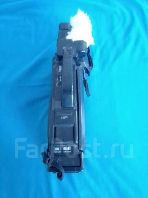 Продам видеокамеру Panasonic M3000 VHS MOVE, с объективом, б/у, в ...