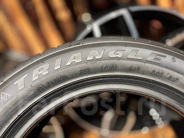 Triangle AdvanteX TC101, 195/60R16 82V, 16", 1 шт, в наличии, 195 мм ...