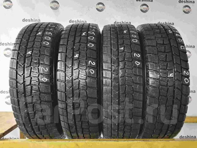 Dunlop Winter Maxx WM02, 175/70 R14, 14", 1 шт, в наличии, 175 мм, 70 %, радиальный, всесезонные ...
