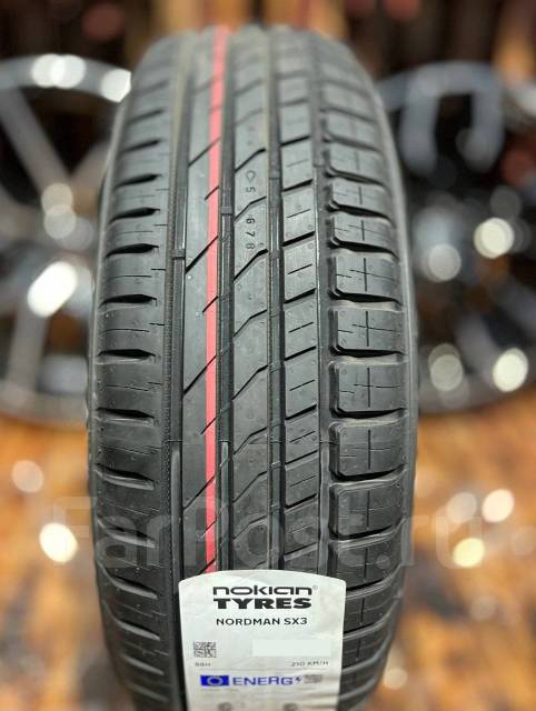 Nokian Nordman SX3, 205/65R15, 15", 1 шт, в наличии, 205 мм, 65 % ...