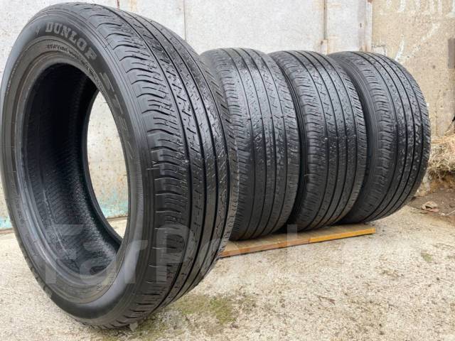 Dunlop Grandtrek, 235/55 R18, 18", 1 шт, в наличии, 235 мм, 55 % ...