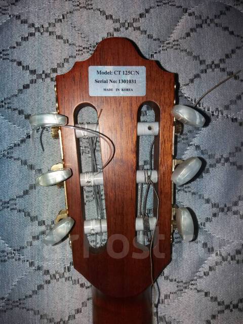 Продам гитару электроакустическую Crafter, б/у, в наличии. Цена: 27 500 ...