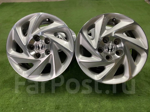 Original! Honda Motor R16 (5/114,3) Made in Japan, 16", 1 шт, Ширина ...