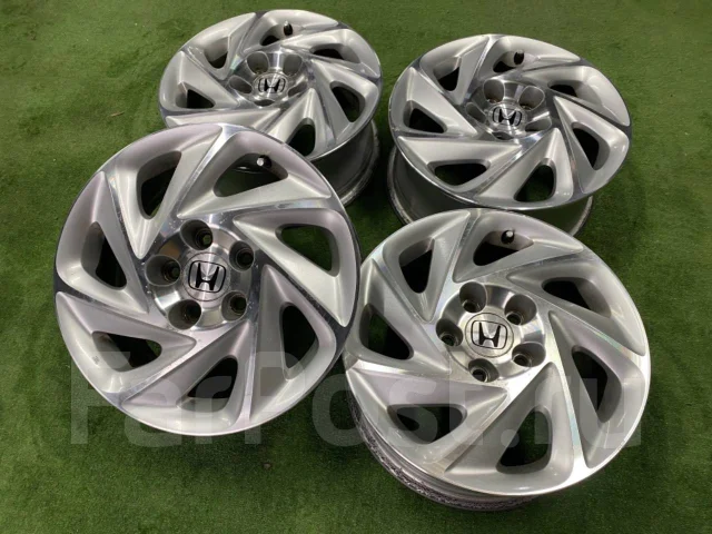 Original! Honda Motor R16 (5/114,3) Made in Japan, 16", 1 шт, Ширина ...