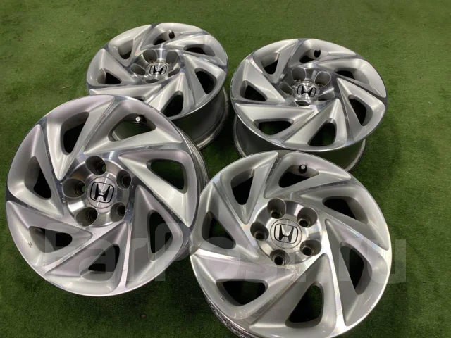 Original! Honda Motor R16 (5/114,3) Made in Japan, 16", 1 шт, Ширина ...