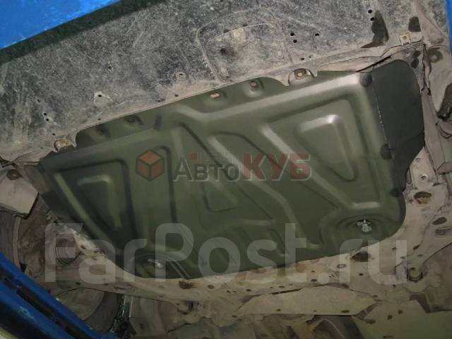 Защита картера и КПП Mazda CX-5 купить во Владивостоке по цене: 3 490 ...