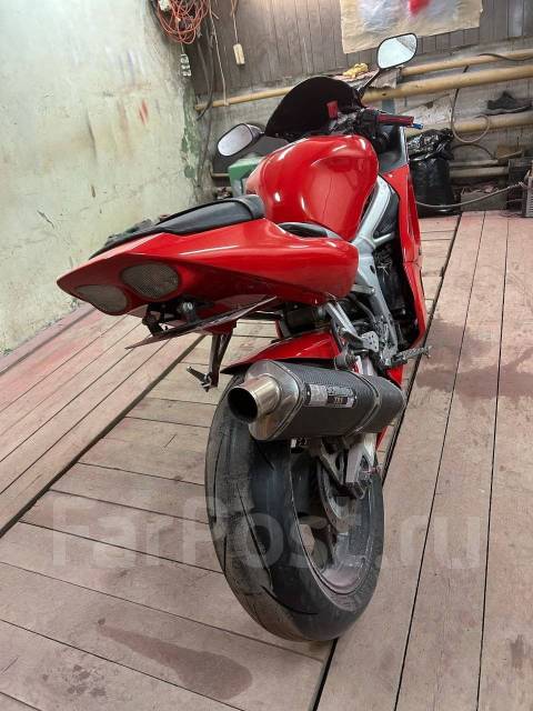 Yamaha YZF-R6, 2002, 600 куб. см. 4х тактный, с пробегом, исправен, 25 ...