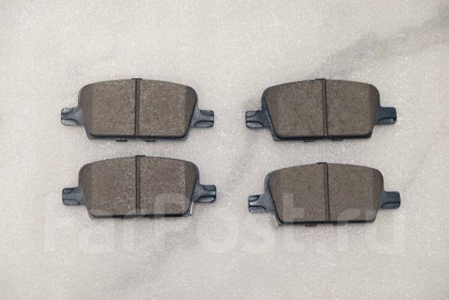 23411909 Тормозные колодки задние Шевроле Малибу 2016-2022 купить в ...