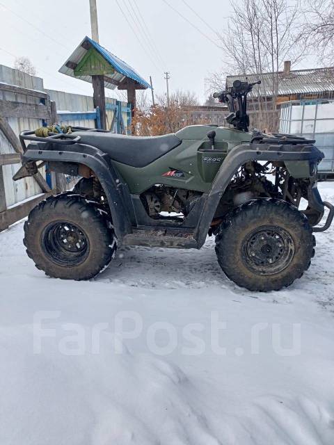 Продам квадроцикл Линхай м 200 - Linhai-Yamaha 200, 2018 - Продажа ...