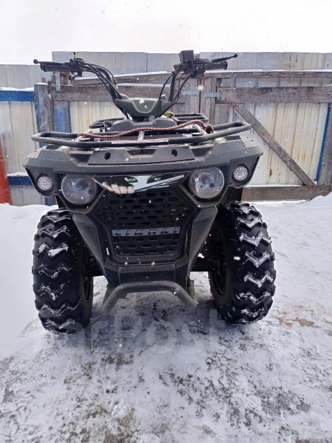 Продам квадроцикл Линхай м 200 - Linhai-Yamaha 200, 2018 - Продажа ...