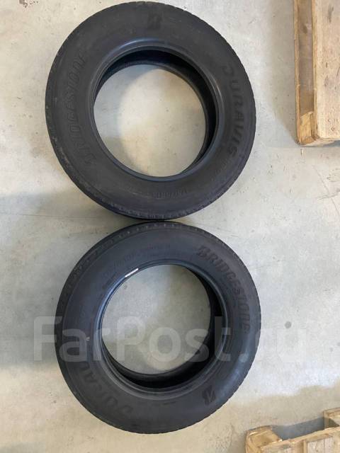 Bridgestone Duravis, LT 175/75R15 103/101N light truck - Шины во ...