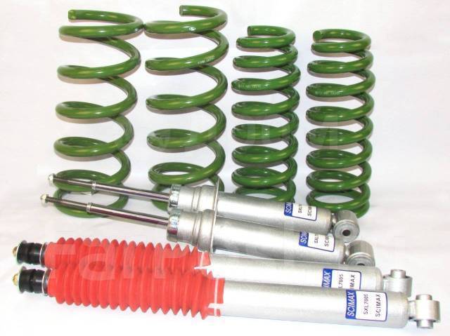 Лифт Комплект +2" MMC Pajero, Montero V60, V70, V80, V90 купить в ...