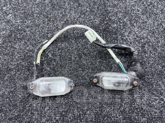 Подсветка номера Grand Hiace, Granvia VCH16 VCH10 KCH16 KCH10 купить во ...