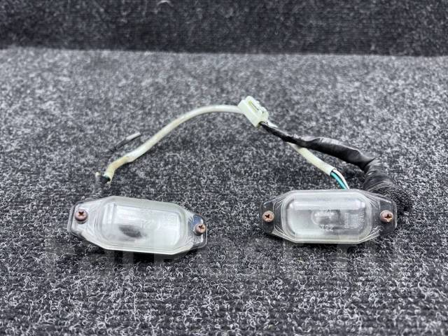 Подсветка номера Grand Hiace, Granvia VCH16 VCH10 KCH16 KCH10 купить во ...