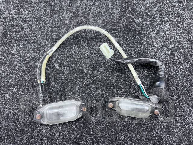 Подсветка номера Grand Hiace, Granvia VCH16 VCH10 KCH16 KCH10 купить во ...