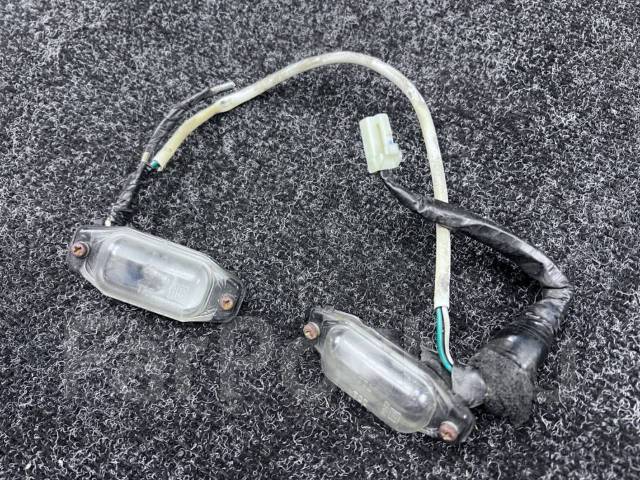 Подсветка номера Grand Hiace, Granvia VCH16 VCH10 KCH16 KCH10 купить во ...